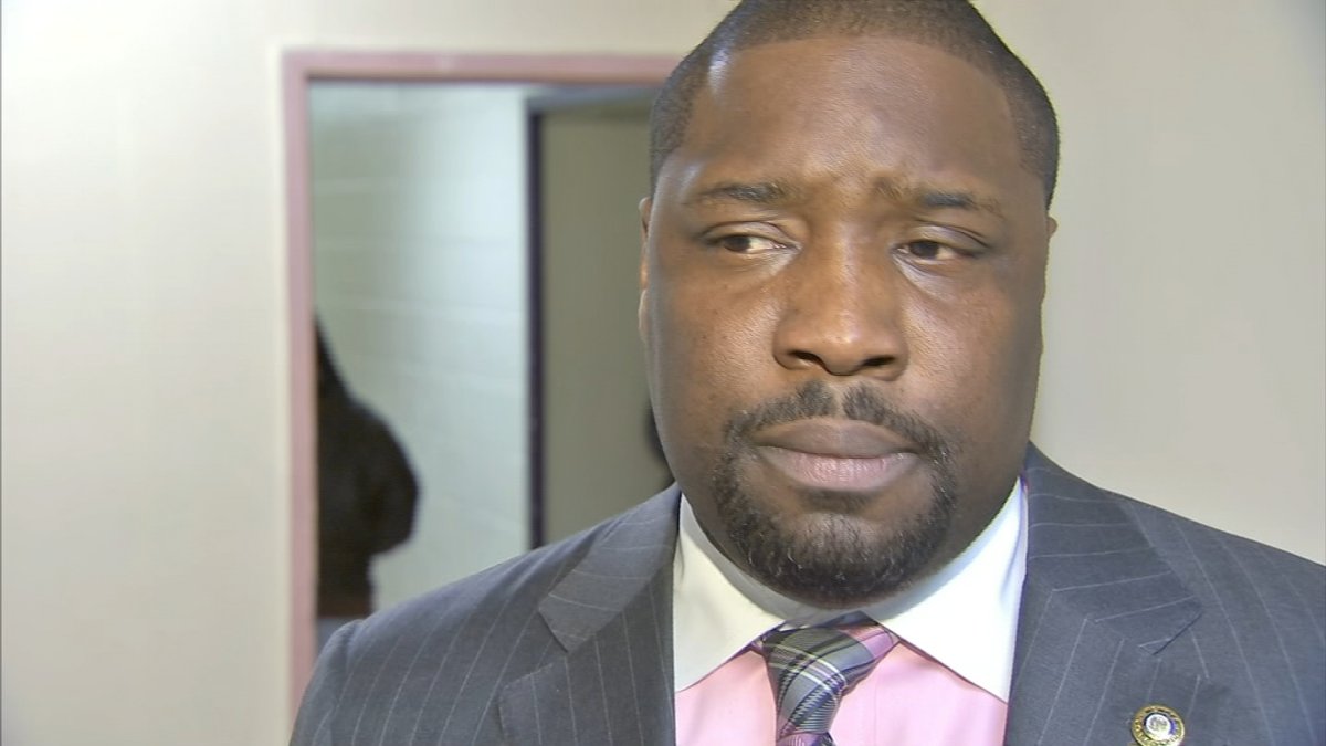 Officials to Announce Federal Charges Against Philly Councilman ...