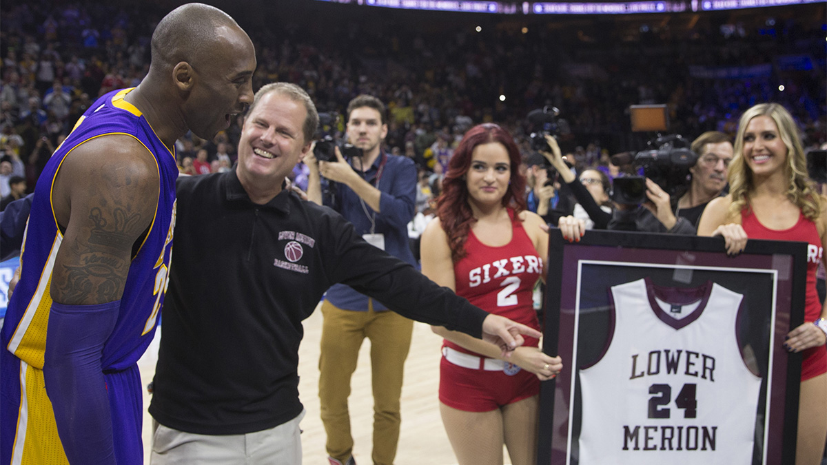 NBA Legend Kobe Bryant Was a ‘Philly Guy Through and Through’ – NBC10 ...