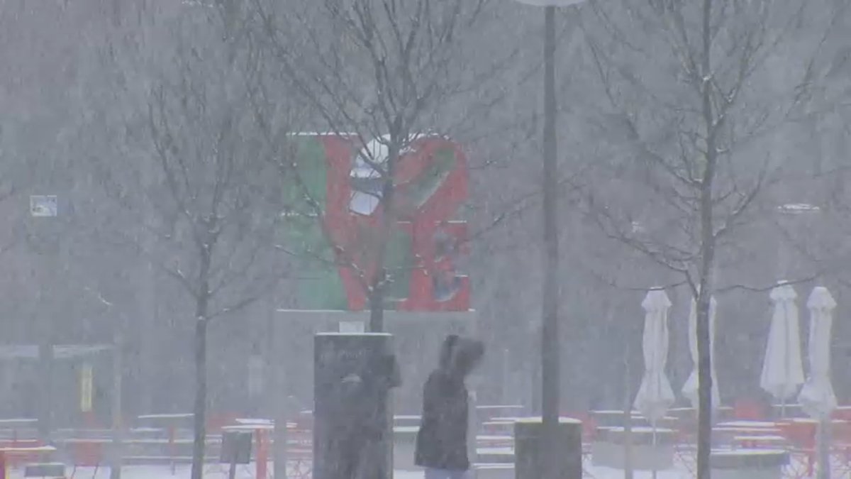 Nor’easter to bring snow to Philly region Sunday into Monday – NBC10 ...