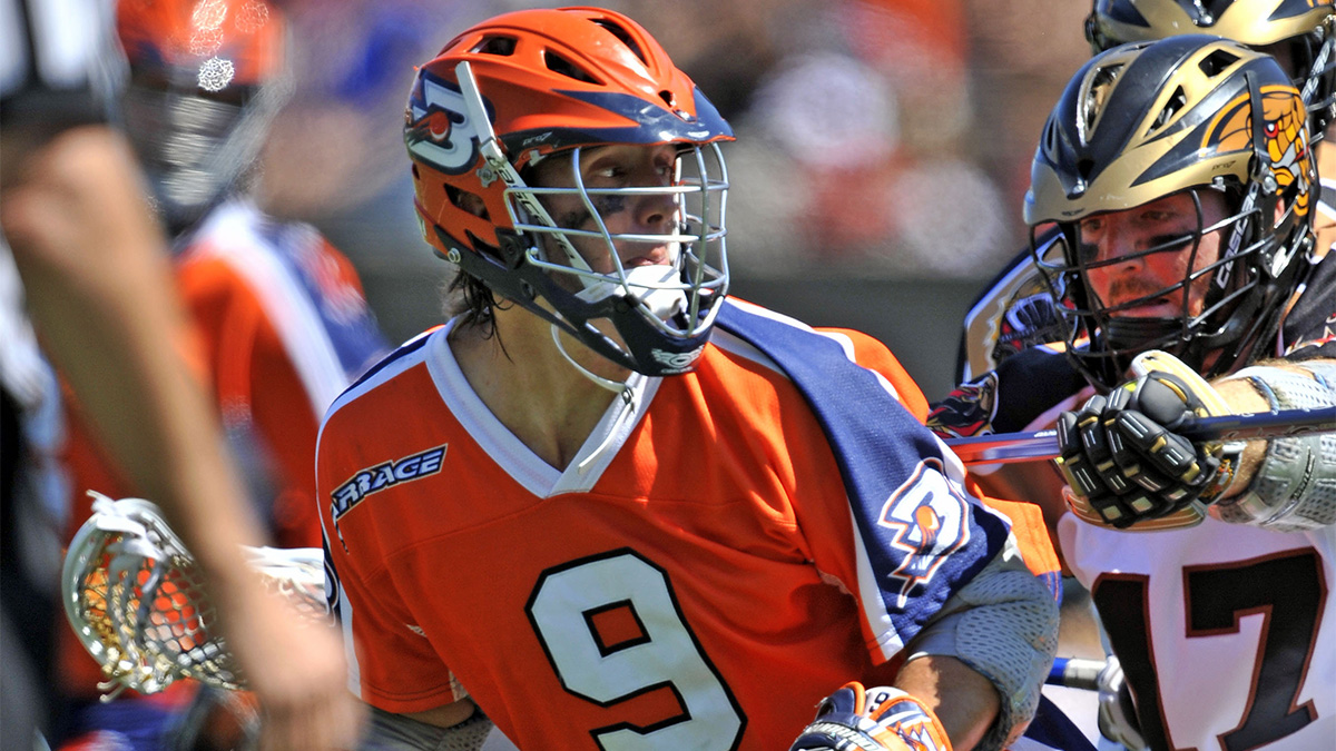 Major League Outdoor Lacrosse Is Back as Philadelphia Barrage Will ...