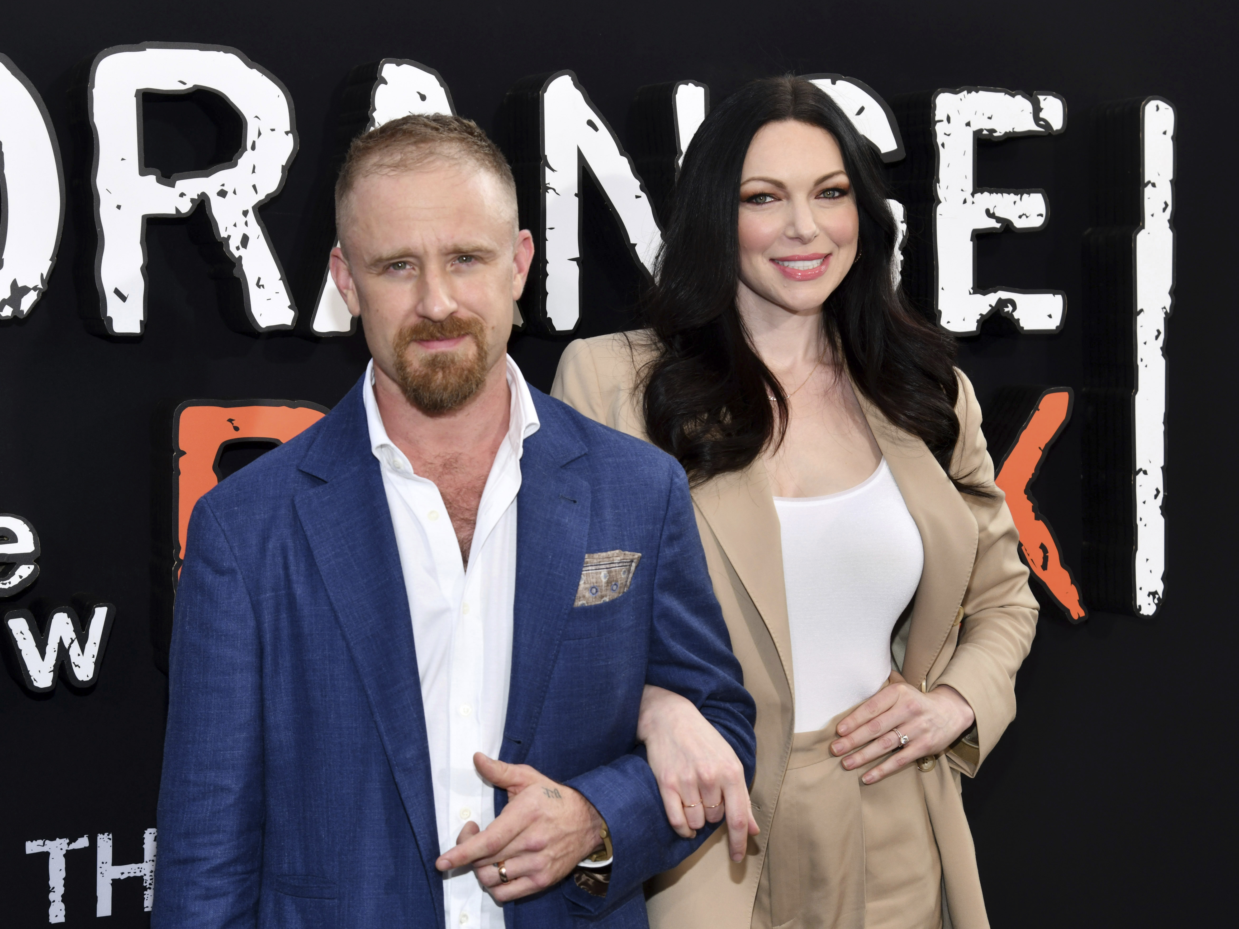 Laura Prepon Gives Birth, Welcomes Baby No. 2 With Ben Foster – NBC10 ...