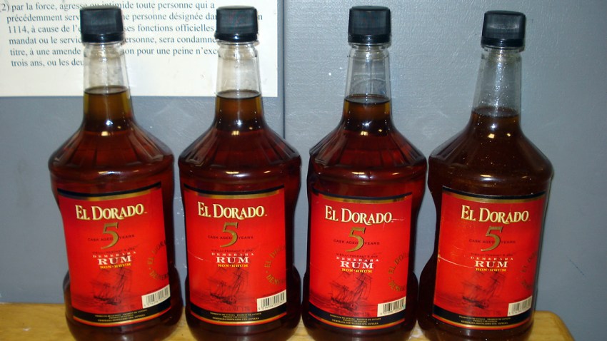 “Liquid Cocaine” Seized at JFK Airport: Customs Agents – NBC10 Philadelphia