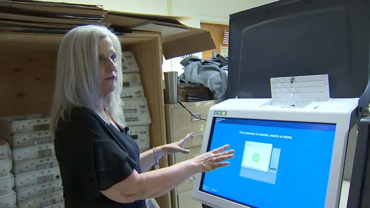 Mail-in Ballot Secrecy Envelopes Will Cause Electoral Chaos, Official ...