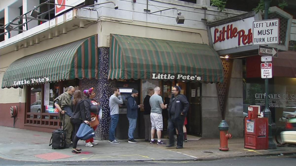 Center City’s Iconic 24-Hour Diner Little Pete’s Closes – NBC10 ...
