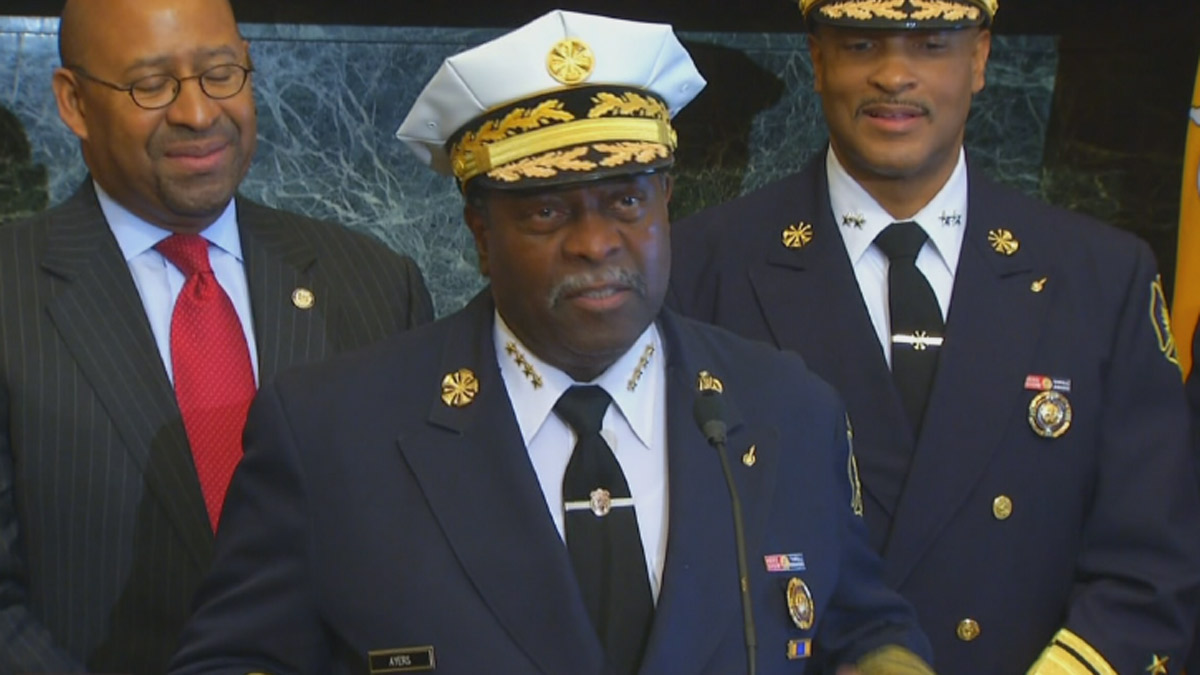 Deputy Commissioner Tapped to Run Philadelphia Fire Department – NBC10 ...