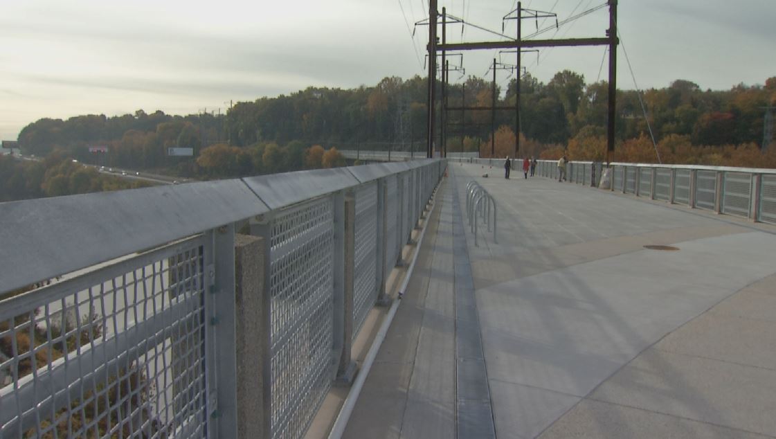 Manayunk Bridge Reopens After 30 Years as Trail – NBC10 Philadelphia