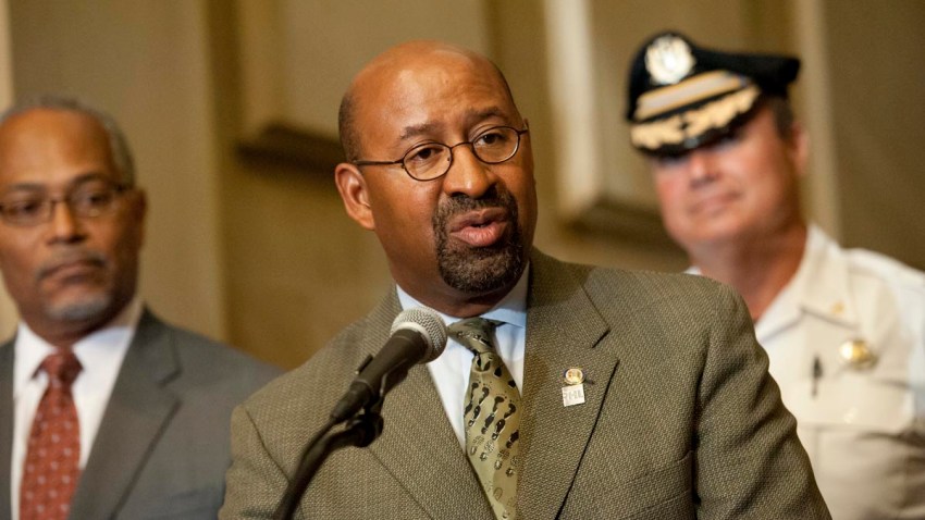 Former Philadelphia Mayor Michael Nutter Joins National Television ...