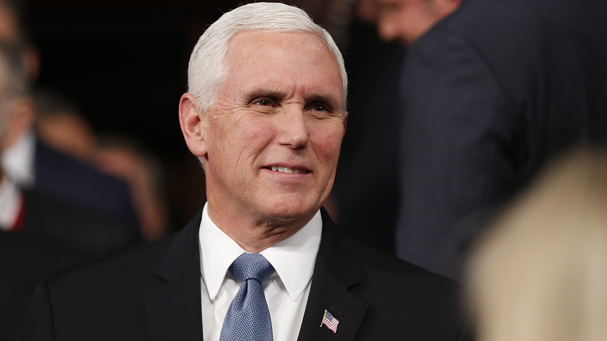 Vice President Mike Pence to Talk School Choice in Philly – NBC10 ...