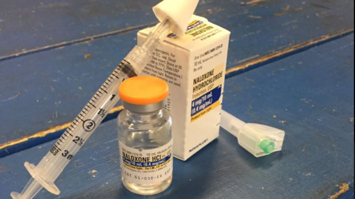 Free Narcan Available Across Philadelphia Region – NBC10 Philadelphia