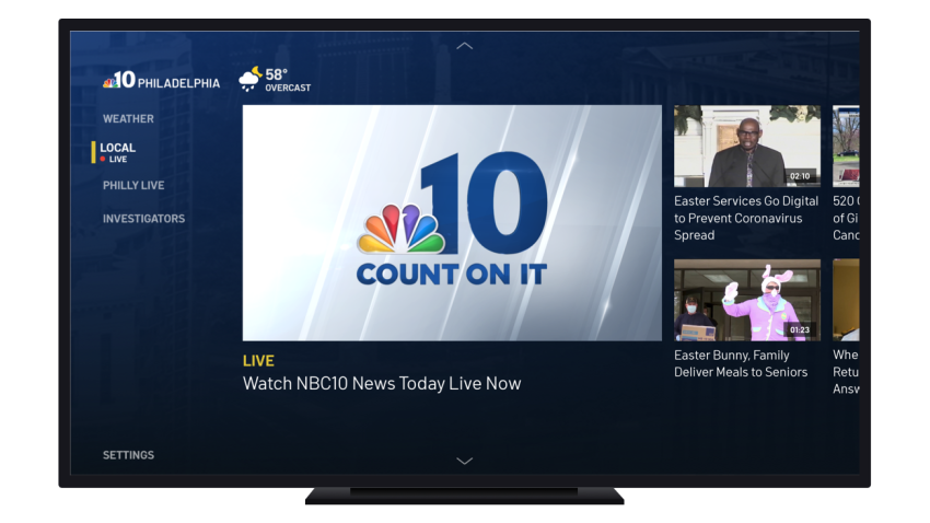 About Us – NBC10 Philadelphia