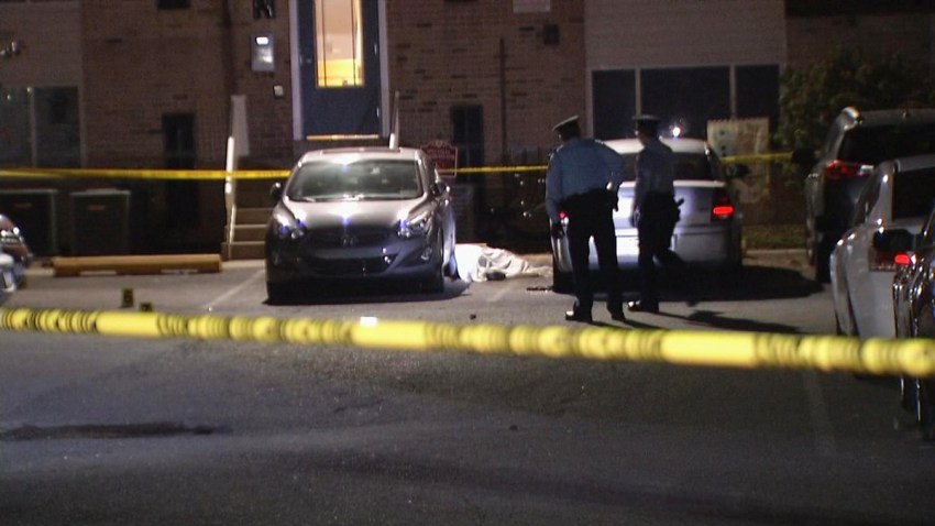 Double Shooting In Northeast Philadelphia Parking Lot Leaves Woman Dead