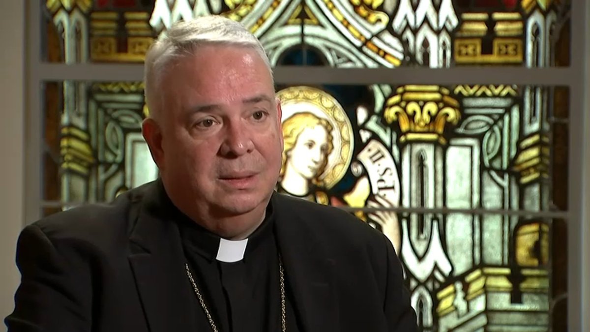 Nelson Pérez, Next Archbishop of Philadelphia, Says Catholic Church ...