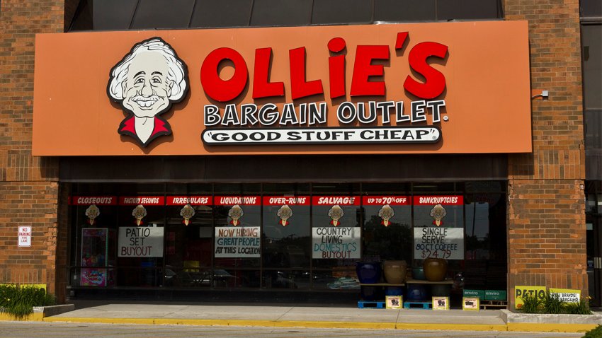 Ollie’s Bargain Outlet CEO, Founder Dies at 61 – NBC10 Philadelphia