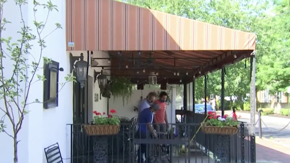 New Jersey Begins Stage 2 of Reopening Amid Coronavirus Pandemic ...
