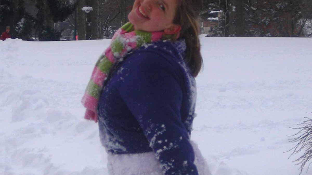 Campus Blog: The Season’s First Snowfall – NBC10 Philadelphia