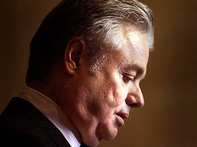 Feds Ask to Appeal Fumo’s Time in Prison – NBC10 Philadelphia