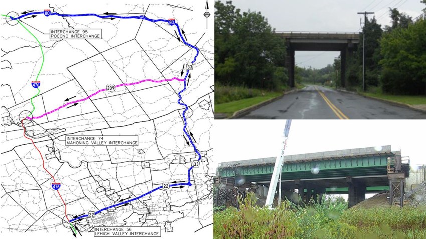 55 Hours: What You Need to Know About Northeast Extension Closure ...