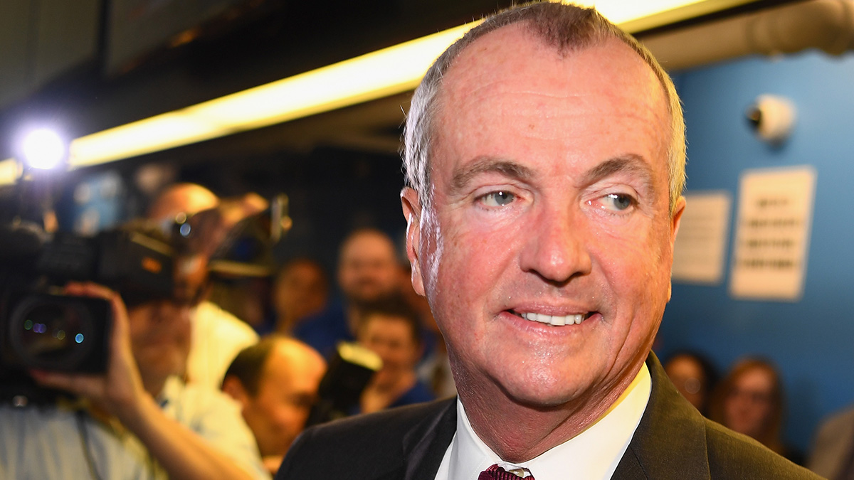 Gov. Phil Murphy Rejects Bill Requiring Law to End New Jersey ... Gov. Phil Murphy Rejects Bill Requiring Law to End New Jersey ...