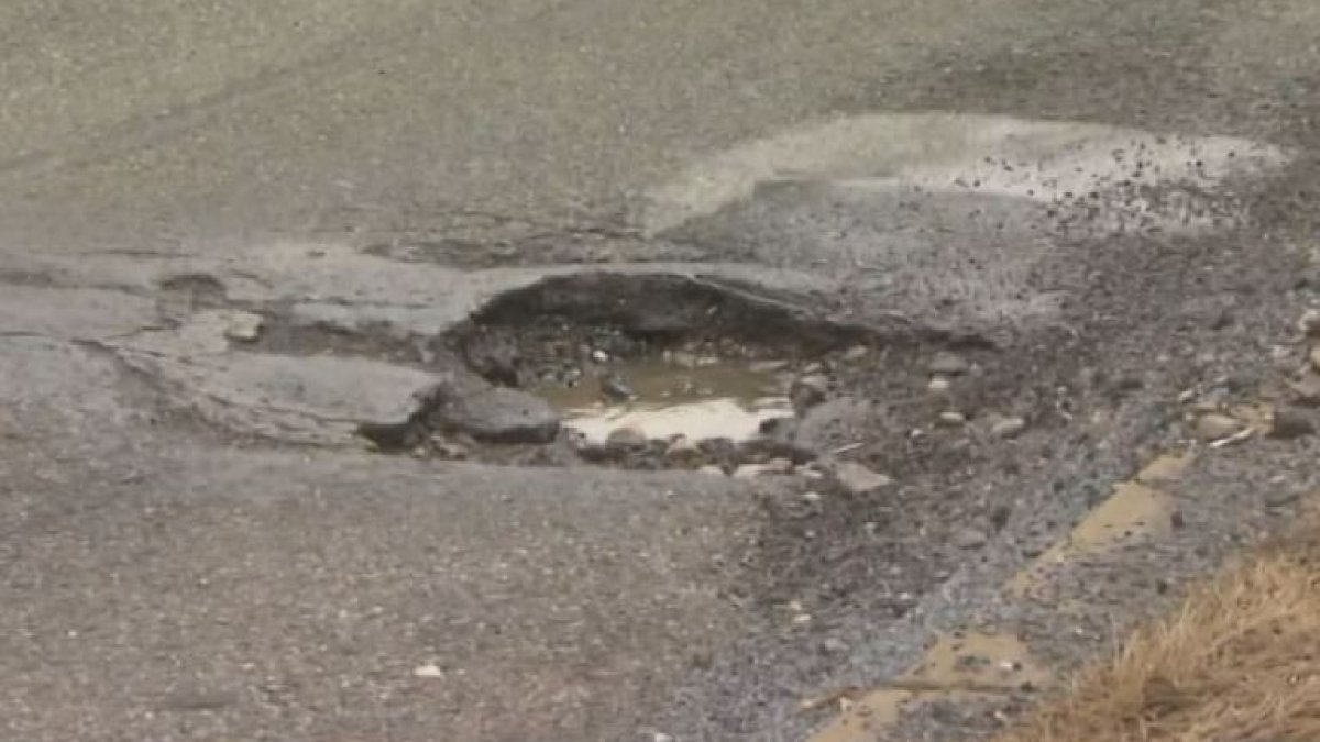 PennDOT crews to repair dozens of potholes in Philly region – NBC10 ...
