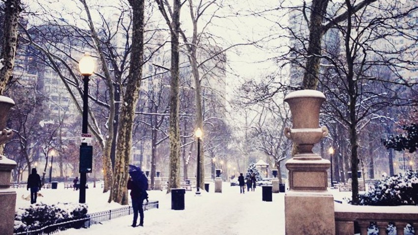 Half a Foot of Snow (or More) Could Hit Region During Final Part of 3 ...