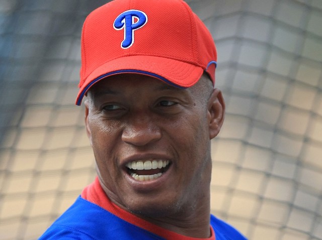 Phillies Fire Hitting Coach Milt Thompson – NBC10 Philadelphia