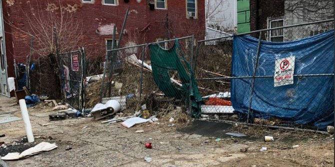 Philadelphia Mayor Jim Kenney Wants to Blow Away Trash in Litter-Heavy ...