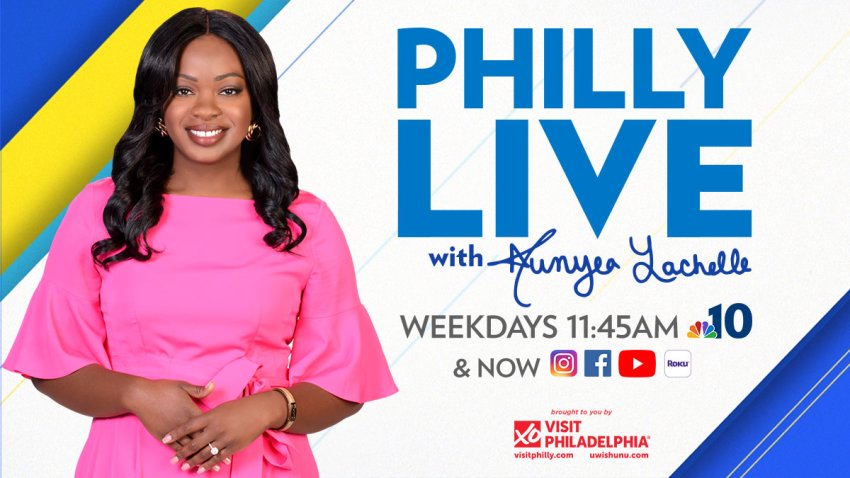 Philly Live – NBC10 Philadelphia