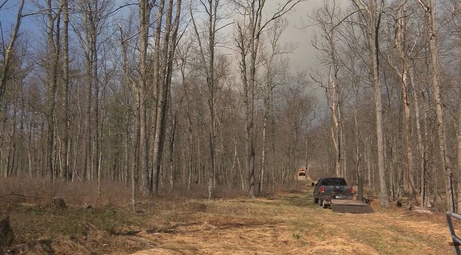 Crews Close in on Extinguishing Deliberately Set Pocono Mountains Brush ...