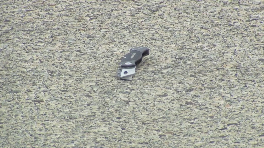 Man With Box Cutter Shot, Killed by Philadelphia Officer, Police Say ...