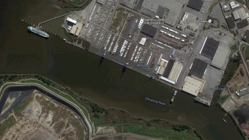 Task Force Studies Port Expansion Options for Wilmington – NBC10 ...