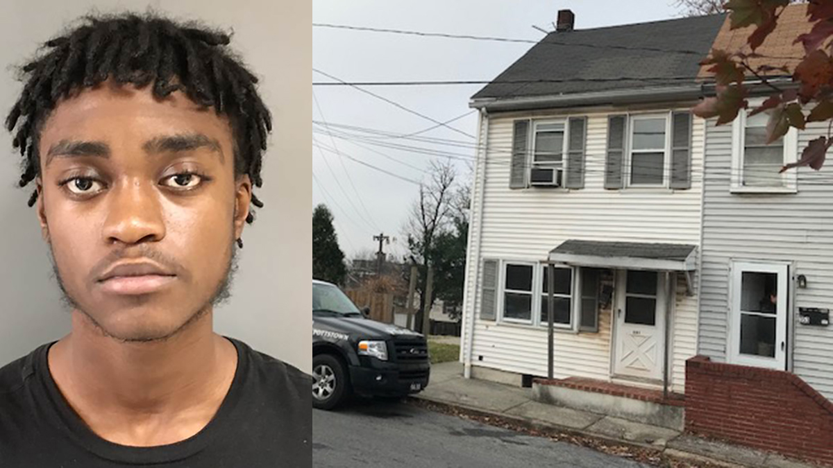 Teen Charged in Home Invasion Murder of Woman in Pottstown – NBC10 ...