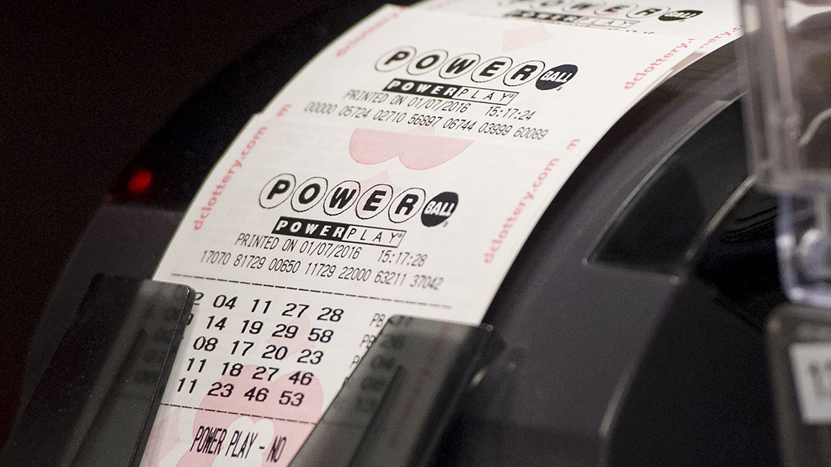 $635M Powerball Jackpot: What to Know Ahead of Upcoming Drawing – NBC10 ...