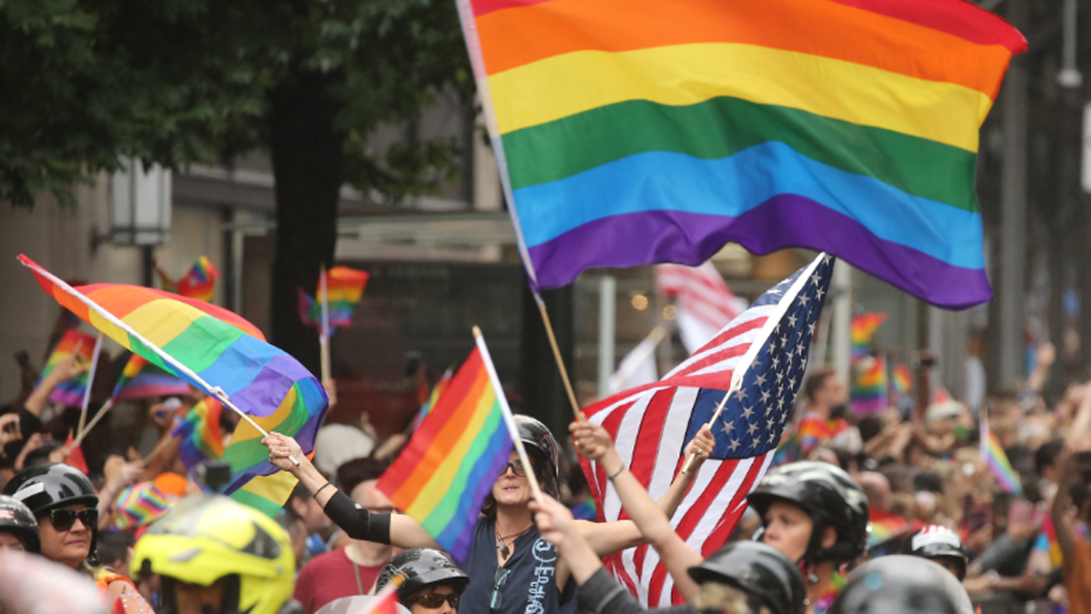 What to expect for Pride Month 2025 – NBC10 Philadelphia