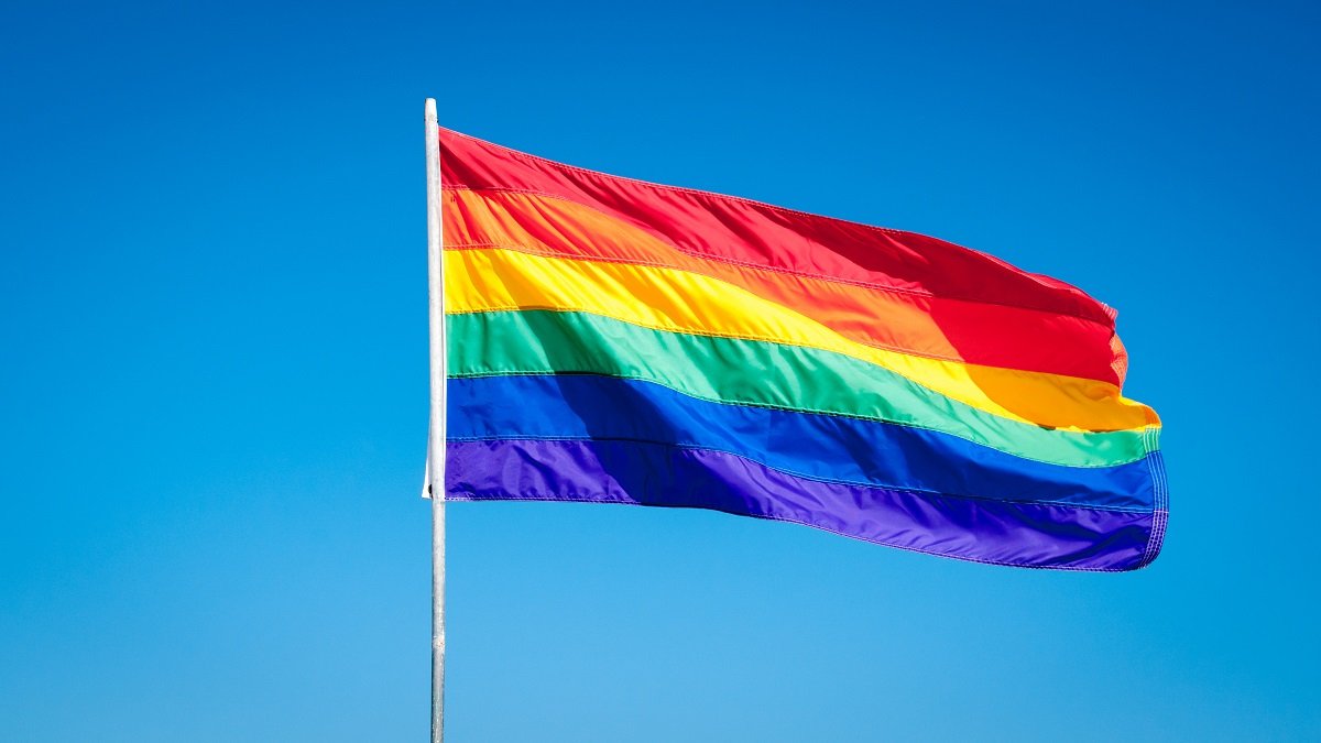 Man damages and steals Pride flags in Haddonfield. police say – NBC10 ...