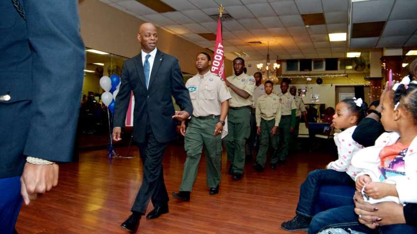 Community Ushers in New Legislative Year with State Rep. Stephen Kinsey ...