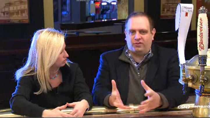 Lunch Break: Flyers Woes & Eagles Franchise Tag Talk – NBC10 Philadelphia