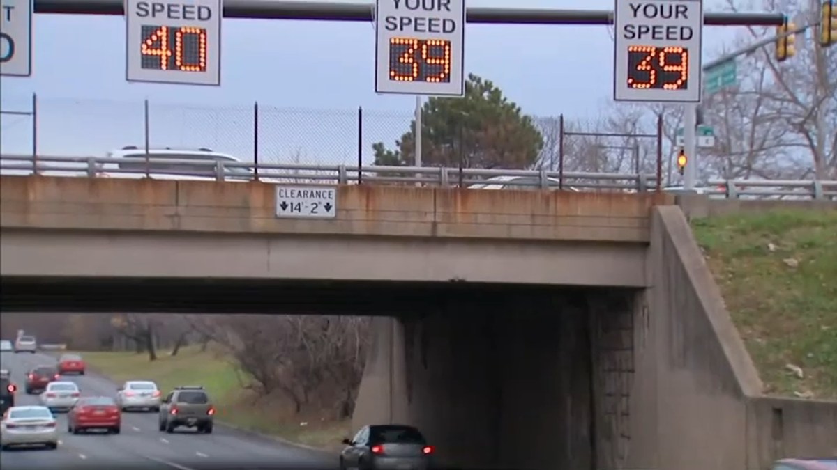 Philly Mayor Signs Bill Bringing Speeding-Ticket Cameras to Roosevelt ...