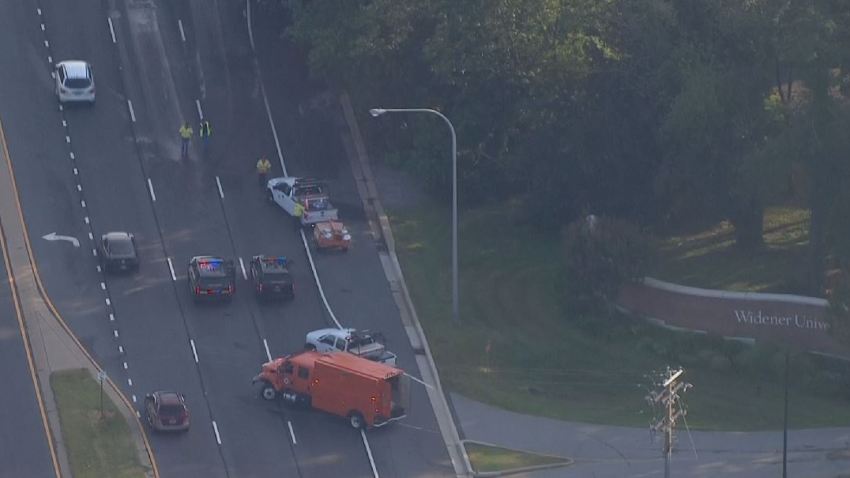 Deadly Crash Closes Route 202 in Delaware for Hours – NBC10 Philadelphia