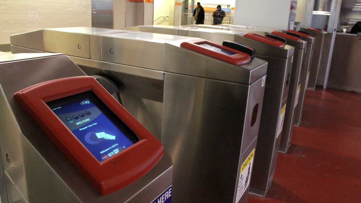 Old Commuters Get a Head Start on New SEPTA Fare System – NBC10 ...