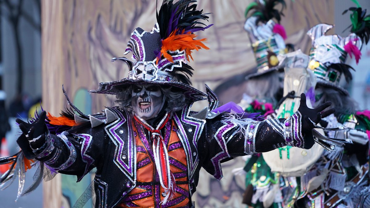 Mummers Parade 2025: Road closures, route, tickets – NBC10 Philadelphia