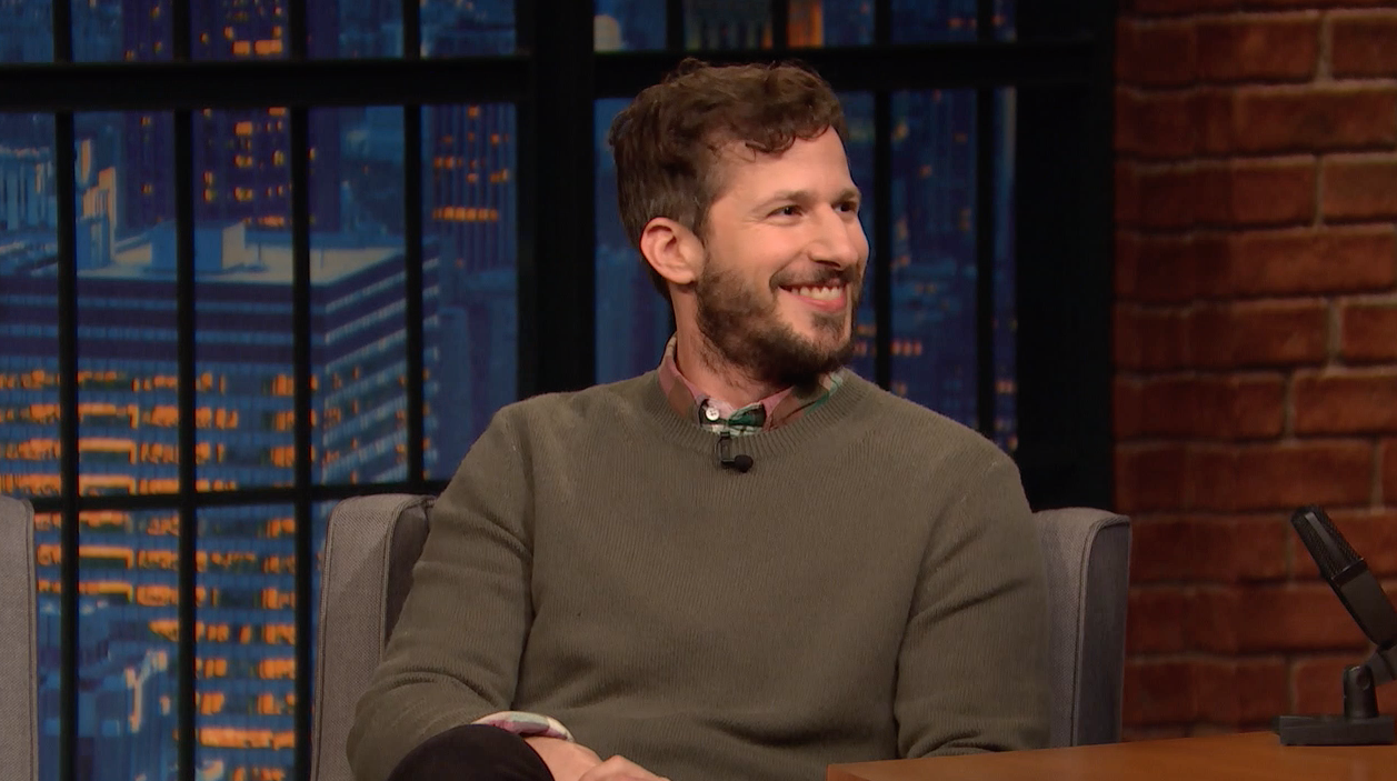 Andy Samberg Snl Characters