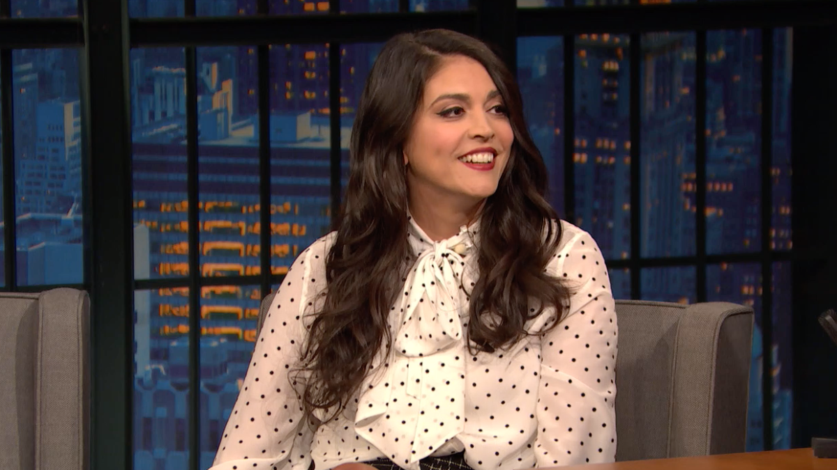 ‘Late Night’: Cecily Strong Cried Performing With RuPaul on ‘SNL ...