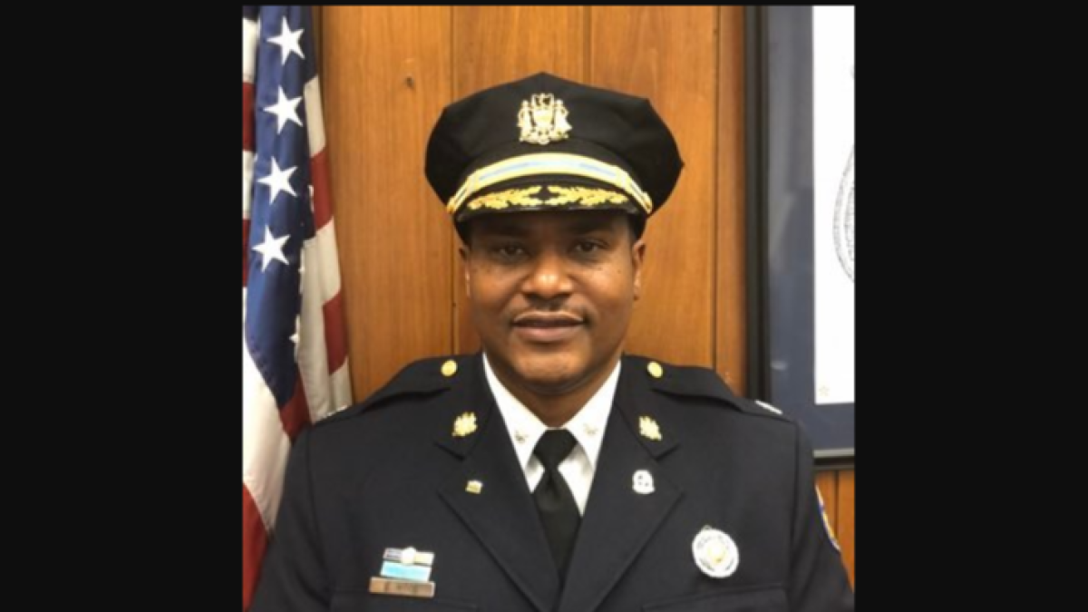 Philadelphia Police Inspector Who Lost Nephew to Gun Violence Speaks on ...