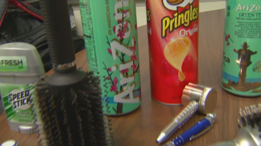 Can You Spot the Secret Stash? Teens Becoming Savvier When it Comes to ...