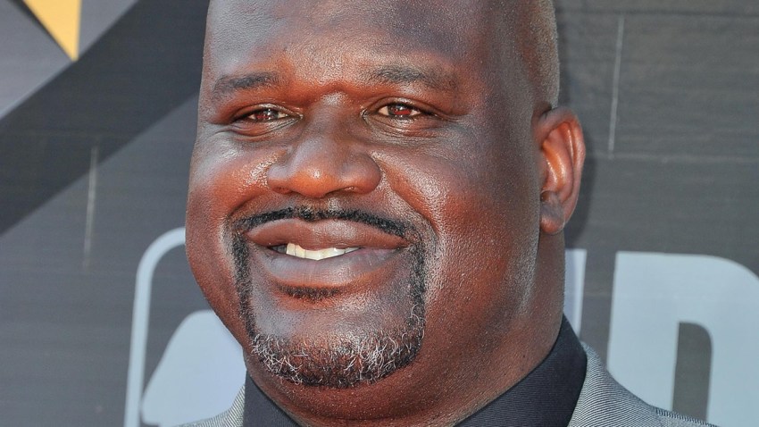 Shaquille O’Neal – NBC10 Philadelphia