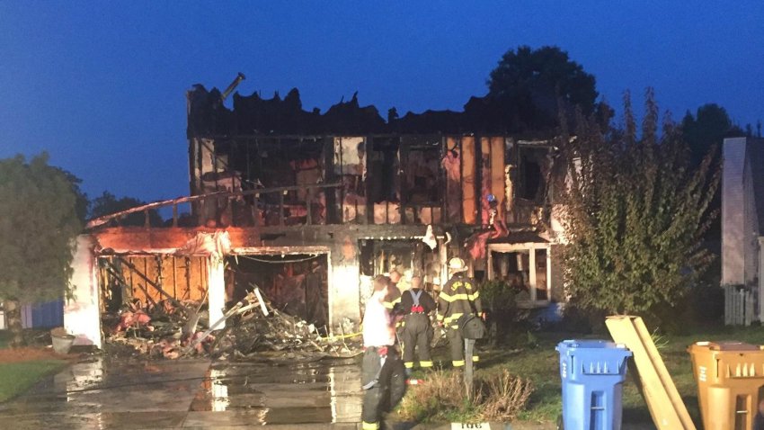 Fire Heavily Damages South Jersey Home – NBC10 Philadelphia