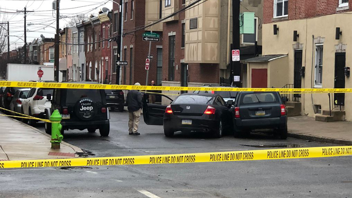 Man Found Shot to Death in Running Car in South Philadelphia – NBC10 ...
