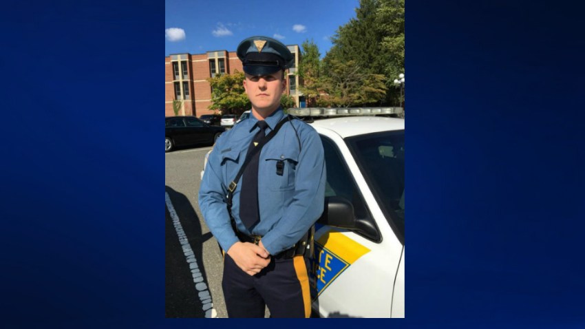 New Jersey State Trooper Hailed as Hero After Saving Life of ...