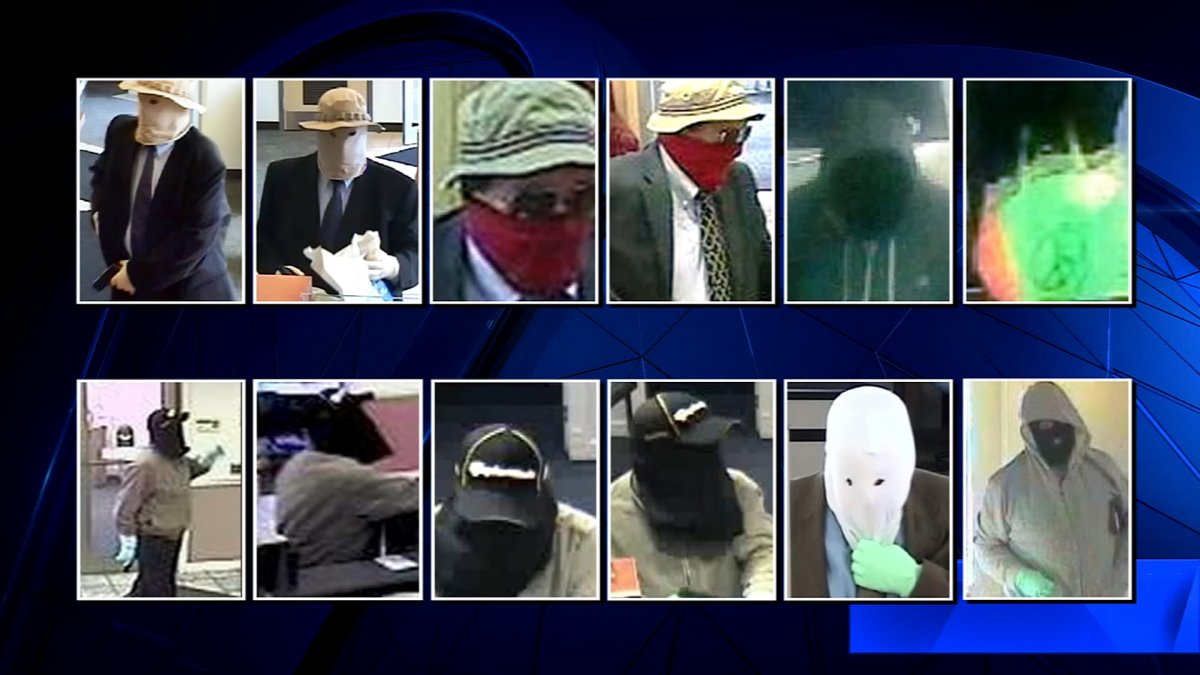 ‘Straw Hat Bandit’ Gets 71-year Sentence for Bank Heists in Bucks ...