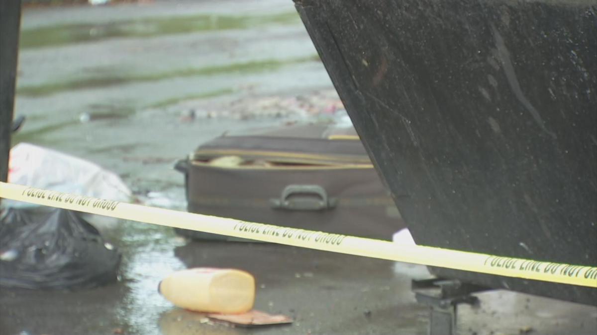 Human Remains Found In Suitcase In Southwest Philadelphia Nbc10 Philadelphia 7805